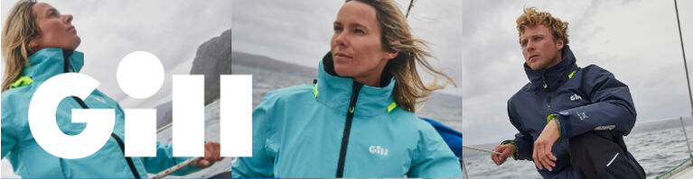 Gill Marine Apparel: Jackets, Bibs & Layers | West Marine