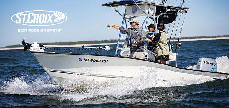 St Croix Fishing Rods | West Marine