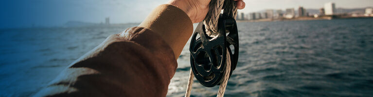 Quality Sailboat Blocks for Performance & Durability | West Marine