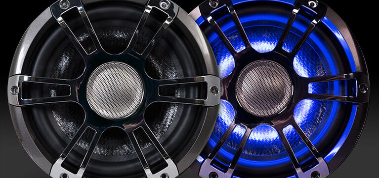 Marine Audio Systems - Waterproof Speakers & Stereos | West Marine