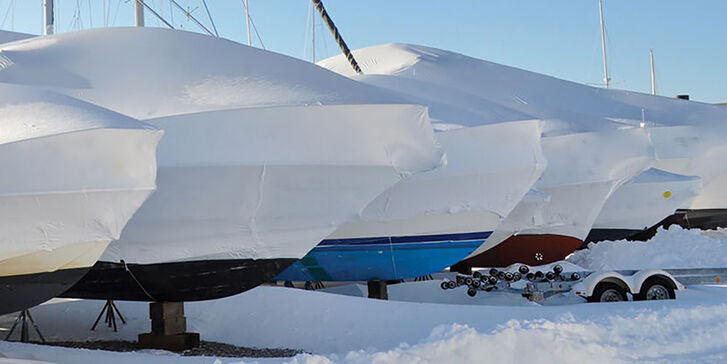 Boat Winterizing Articles, Guides and Resources