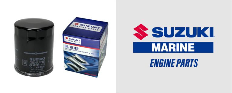 Suzuki Engine Parts | West Marine