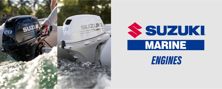 Shop Suzuki Outboard Motors - 2 & 4 Stroke | West Marine
