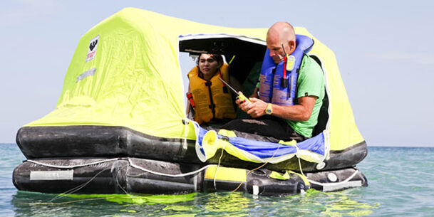 PLASTIMO Life Raft Cradle for 4 to 6 Person Life Raft | West Marine