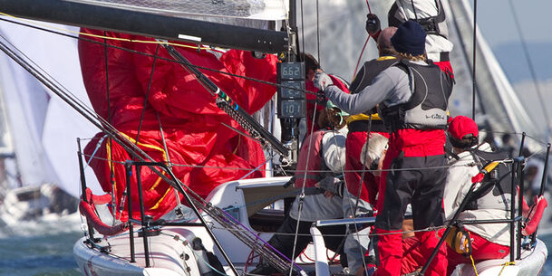 WEST MARINE Small Boom Vang