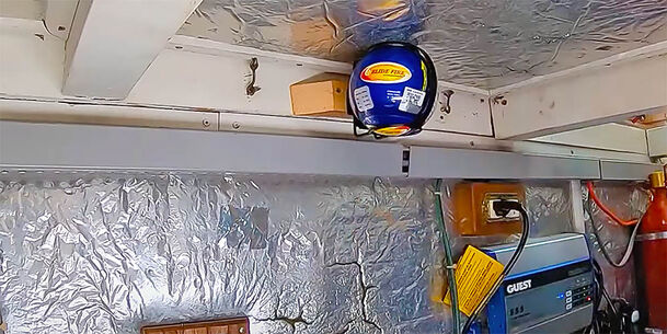 KIDDE PRO 10MP Fire Extinguisher