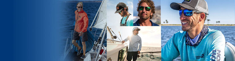 Browse Men’s Jackets, Shirts & Footwear for Boating | West Marine