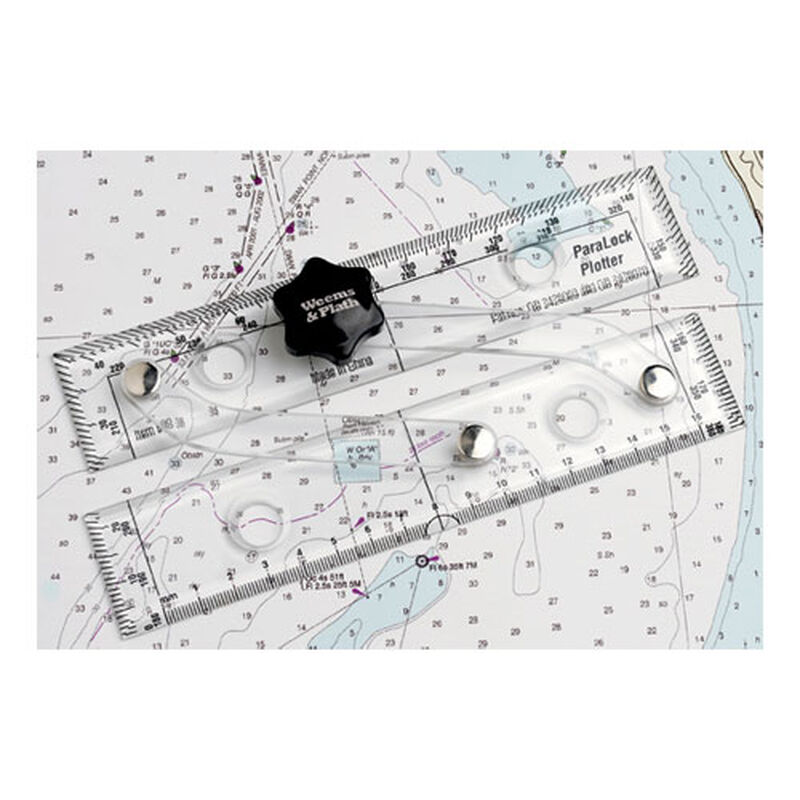 WEEMS & PLATH ParaLock Plotter | West Marine