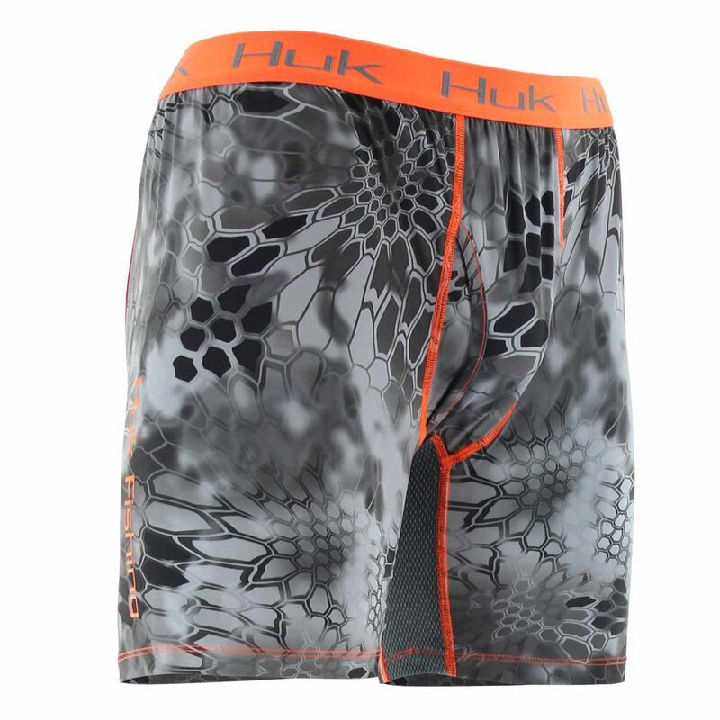 HUK Men's Kryptek Tech Boxer Briefs | West Marine