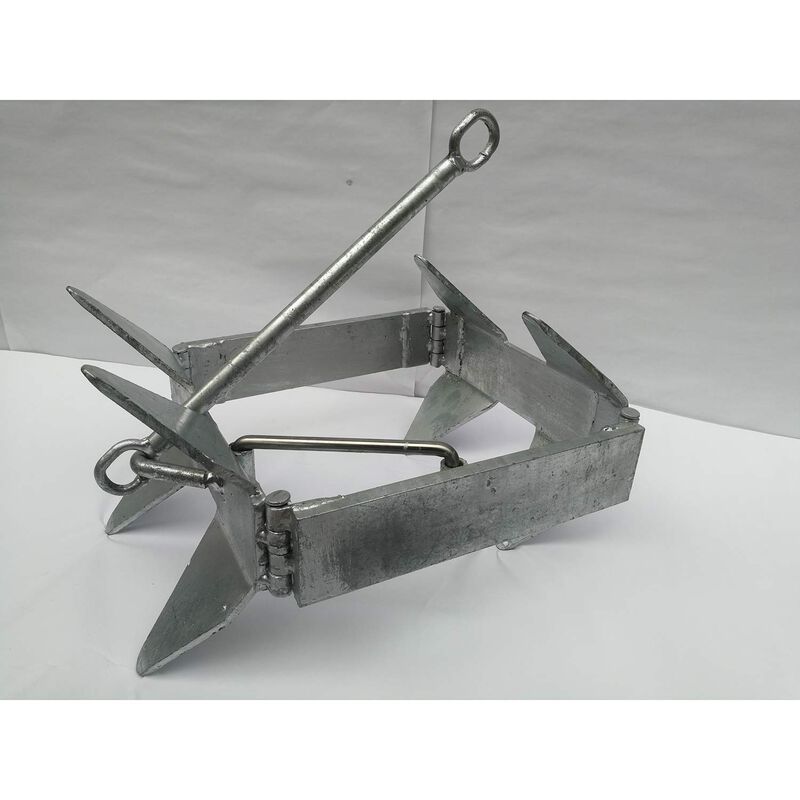 WEST MARINE Large Box Anchor, 25 lb. | West Marine