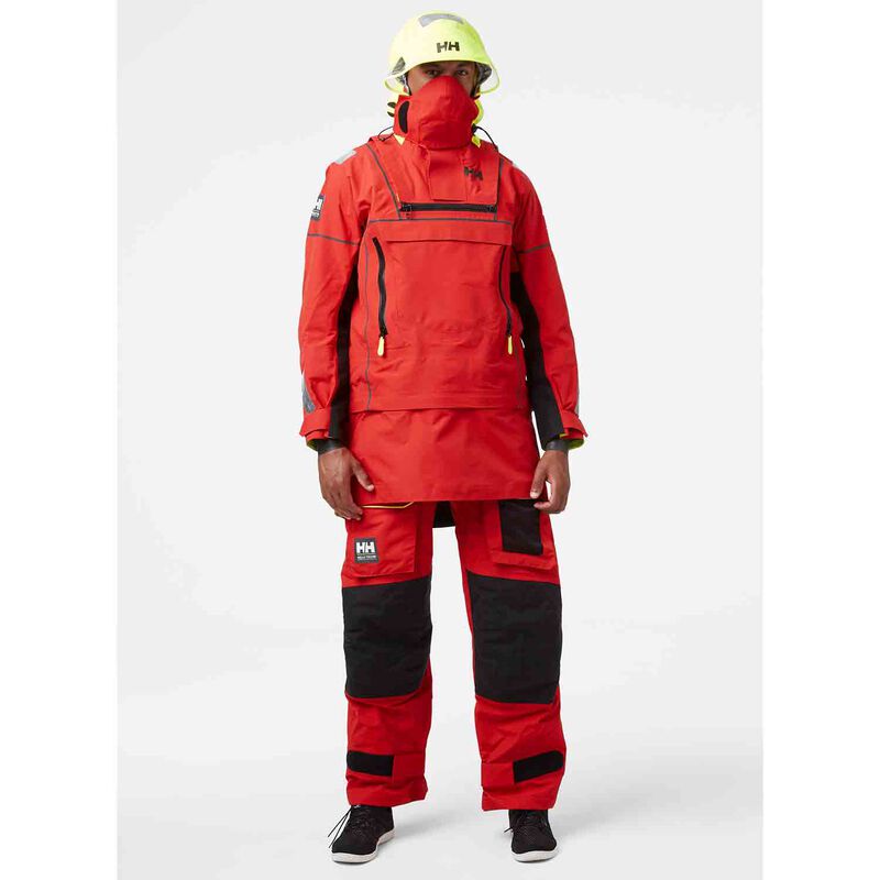 HELLY HANSEN Men's Ægir Ocean Modular Smock | West Marine