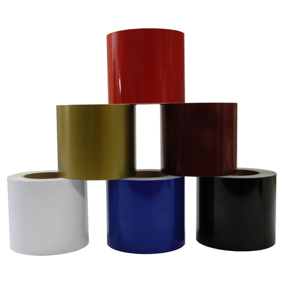 LENDA PRODUCTS Linear Designs Striping Tape, 50'