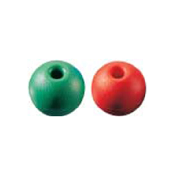 RONSTAN Rope Stopper Ball, for Line up to 1/4", 2-Pack