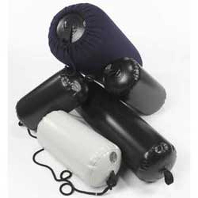 PROSTOCK MARINE 18" X 42" PF-6 Inflatable Fender, Black | West Marine