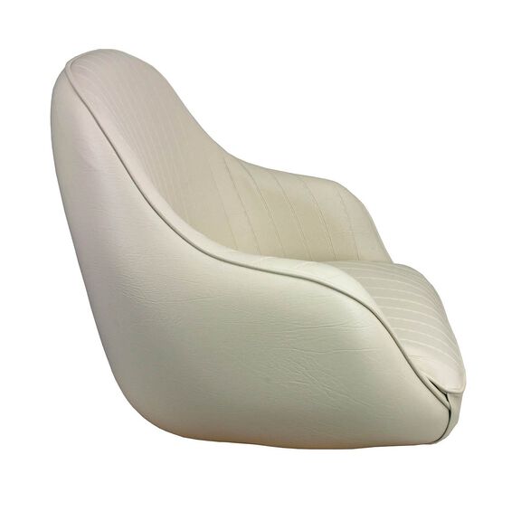 SPRINGFIELD White Bucket Seat