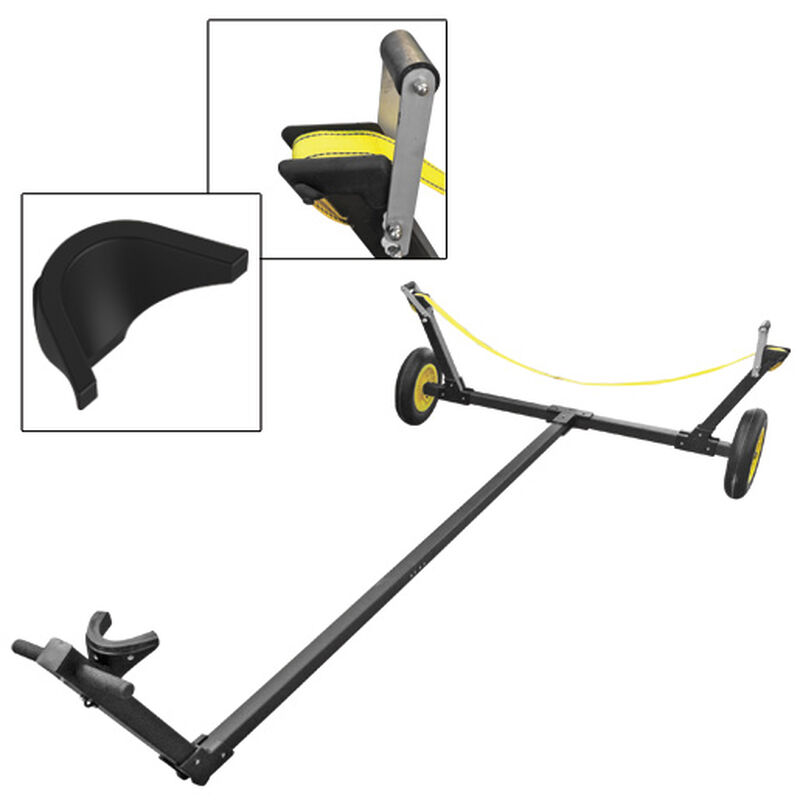 JOTAG Laser Class Sailboat Dolly | West Marine