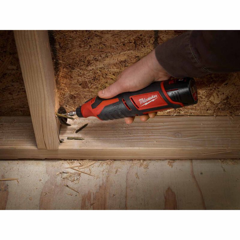 MILWAUKEE M12™ Lithium-Ion Cordless Rotary Tool | West Marine