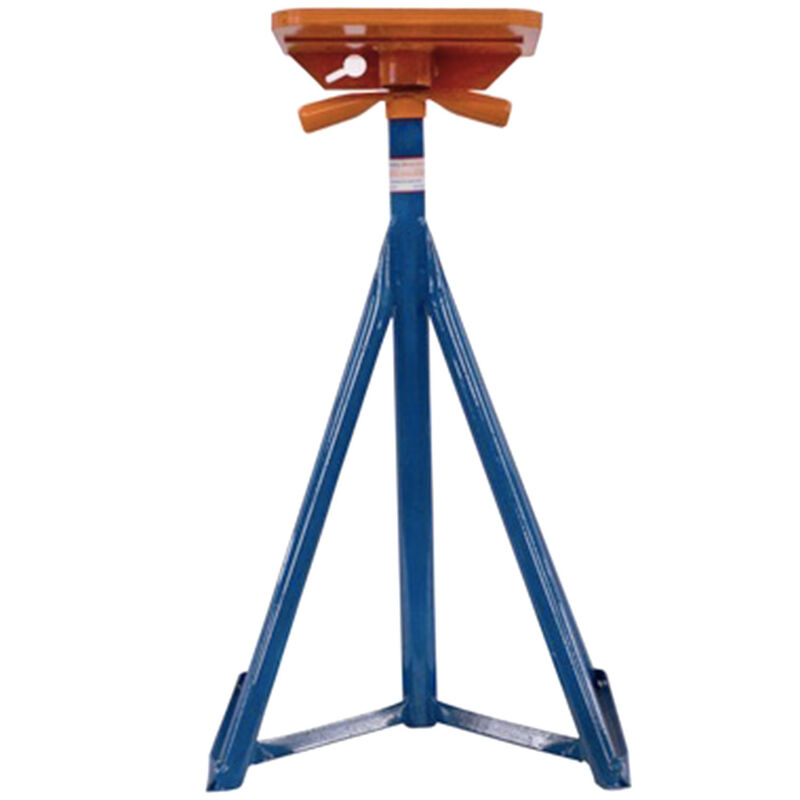 BROWNELL BOAT STANDS 33" to 50" Flat Top Powerboat Stand | West Marine