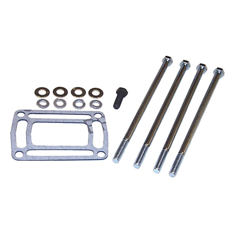 SIERRA 18-8507 Exhaust Elbow Mounting Kit | West Marine