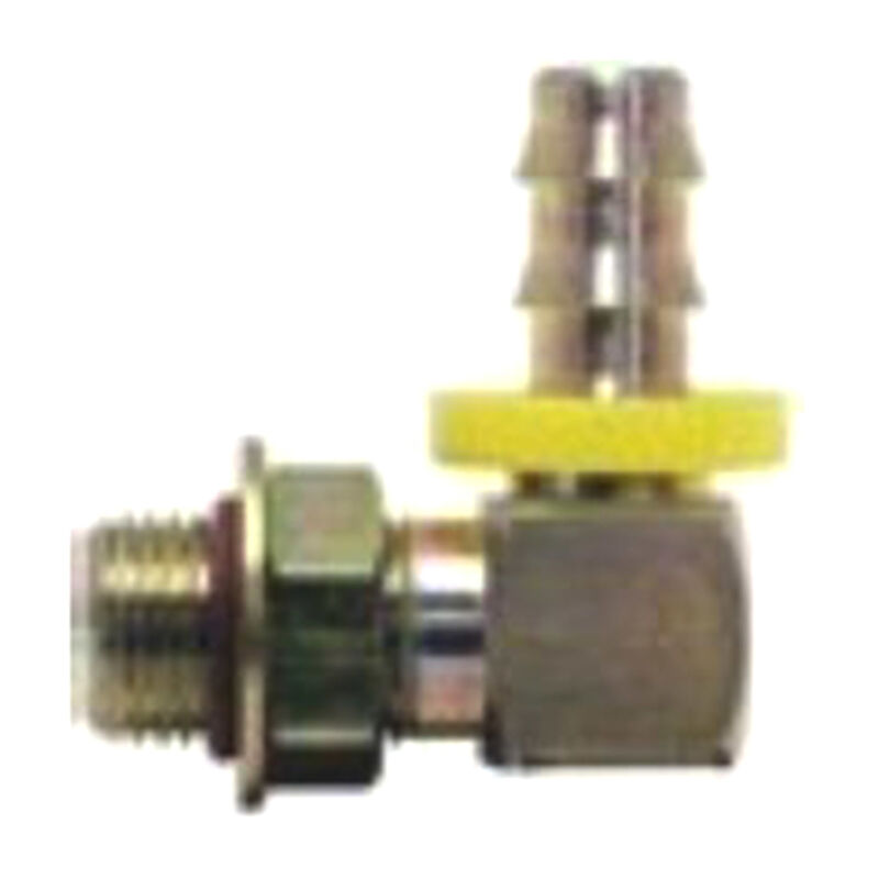 RACOR Prog. Barb, 90° Elbow, 5/16" Hose | West Marine