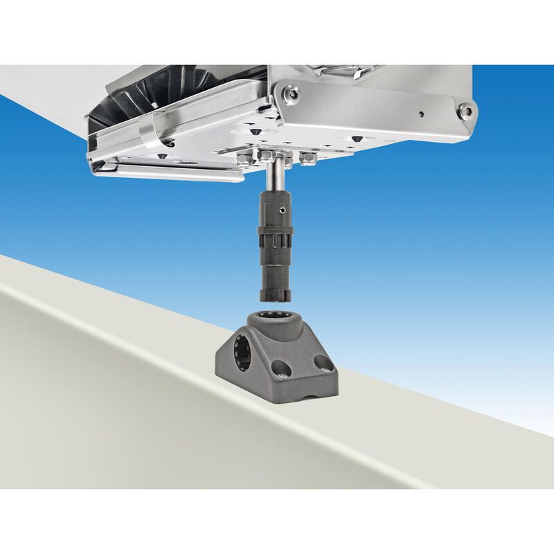 MAGMA Socket Type Fish-Rod Holder Mount, Fits Scotty®/Striker Grip Rod ...