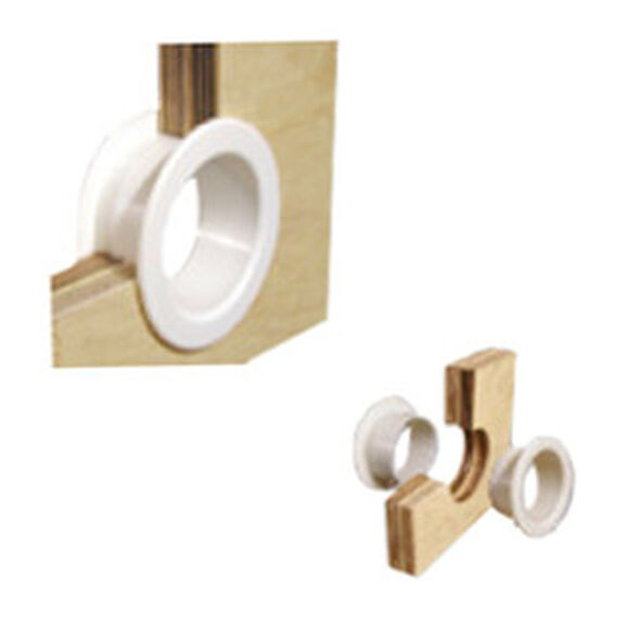 Sail Systems Chafing Rings - Line and Sail Chafe Protection