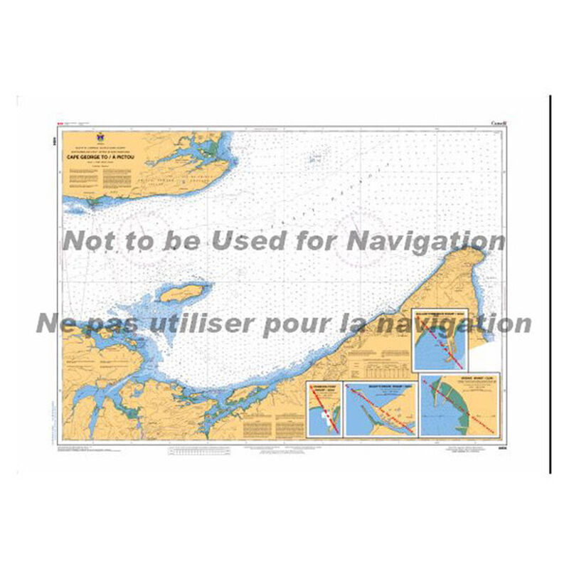 Cape George to Pictou | West Marine