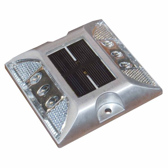 TAYLOR MADE Solar LED Aluminum Dock Light