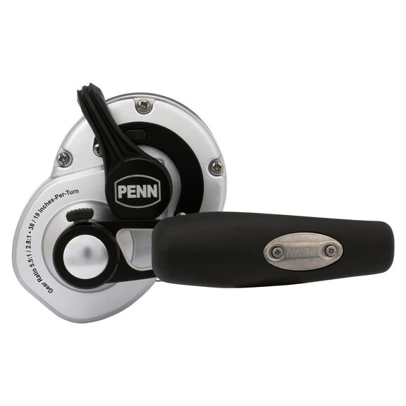 PENN Fathom® II Lever Drag 2-Speed 30 Conventional Reel