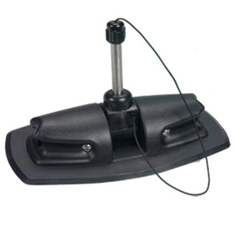 WEST MARINE Oar Lock Assembly for AL-390 Inflatable Sportboat, Black ...