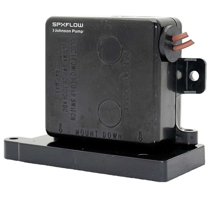 JOHNSON PUMP Ultima Electronic Bilge Pump Switch | West Marine