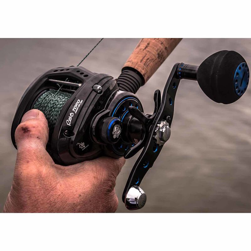 ABU GARCIA Revo Toro Beast Baitcasting Reels | West Marine