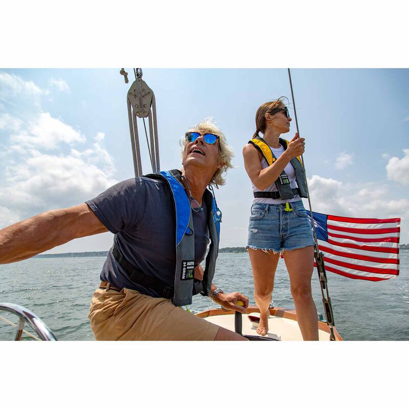 WEST MARINE Coastal Automatic Inflatable Life Jacket | West Marine