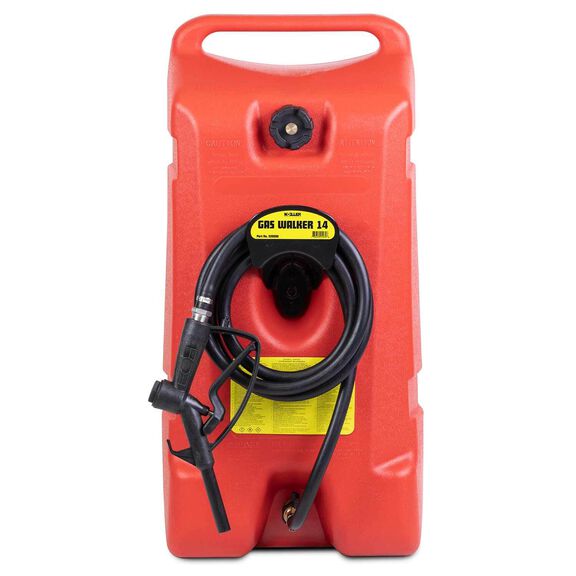 MOELLER Gas Walker 14 Gallon Portable Fuel Tank