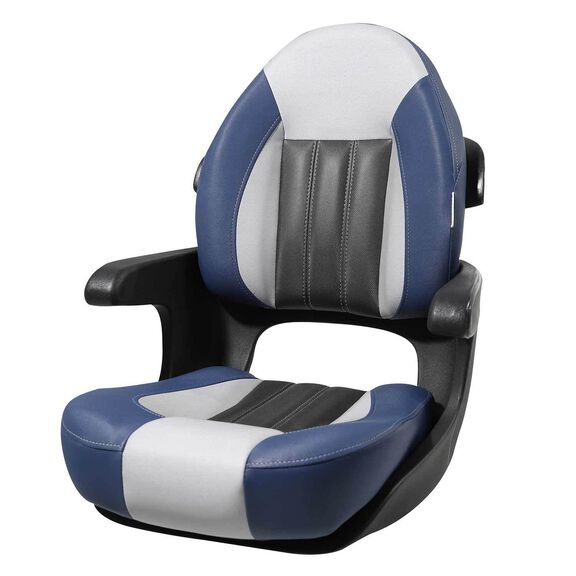 TEMPRESS ProBax® Captain's Series Seat with Arms