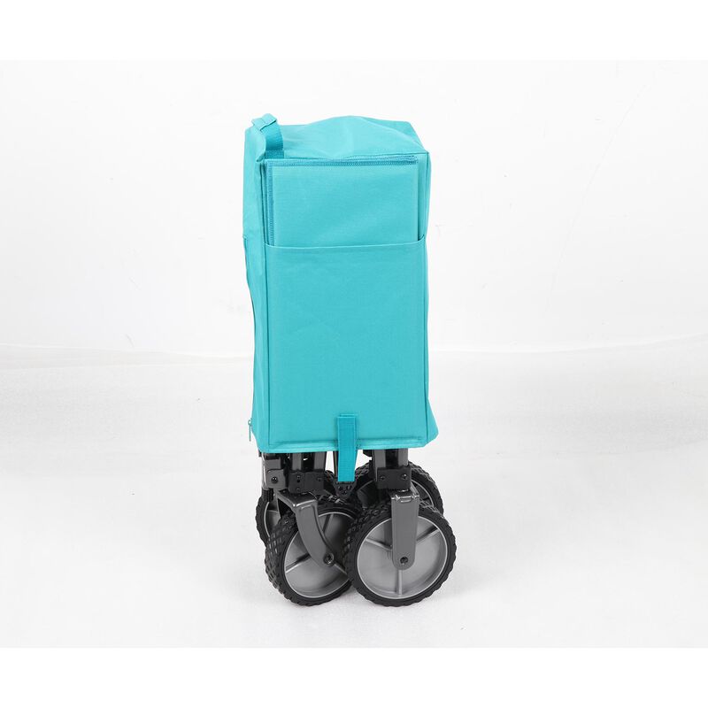 SEAFIT Quad Folding Wagon | West Marine