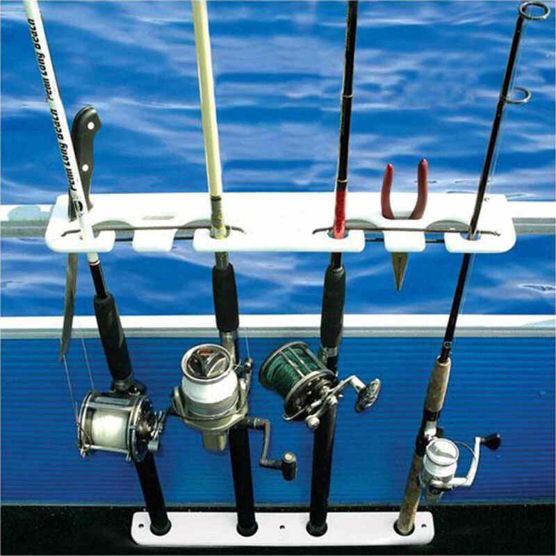 Boat Rod Storage System