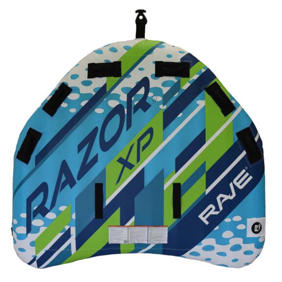 RAVE SPORTS Razor XP 3-Person Boat Towable Tube