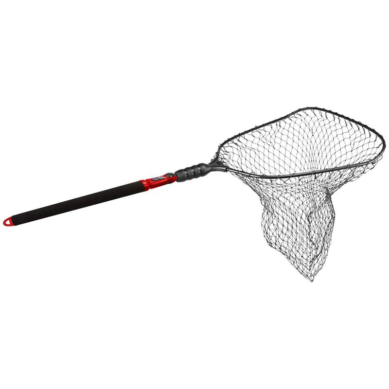 EGO S2 Slider X-Large Rubber Coated Nylon Landing Net | West Marine