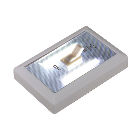 GRIP ON TOOLS COB LED Light Switch