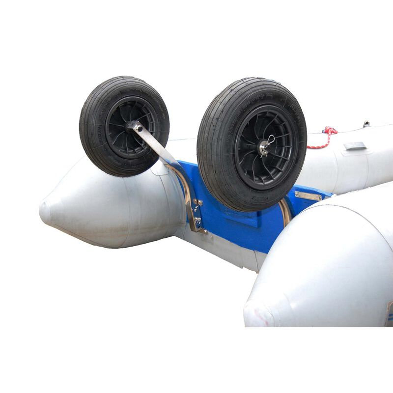 DAVIS INSTRUMENTS Wheel-a-Weigh™ Extra Duty Transom Wheels | West Marine