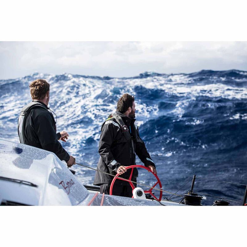 MUSTANG SURVIVAL EP38 Ocean Racing Inflatable Life Jacket with Harness ...