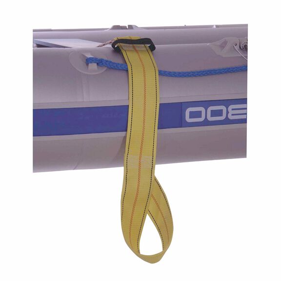 C-LEVEL SeaSteps One-Step Webbing Ladder