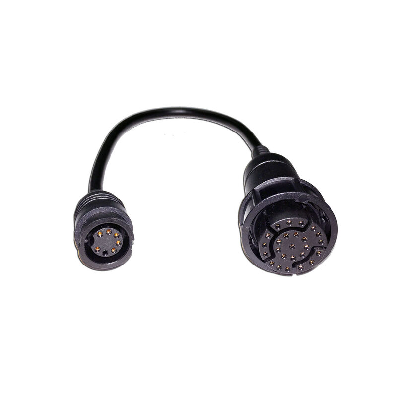 RAYMARINE Adapter Cable (9-Pin to 7-Pin) for 600W Airmar Transducers to ...