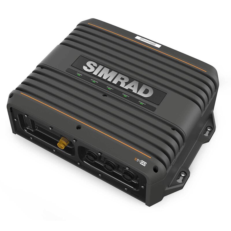 SIMRAD S5100 Sonar Module with CHIRP | West Marine