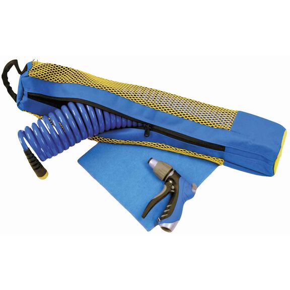WEST MARINE Admiral HoseCoil Washdown Kit