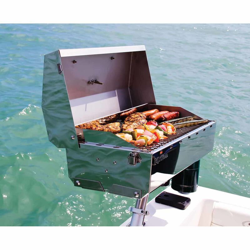 Stow N' Go™ 160 Gas Grill | West Marine