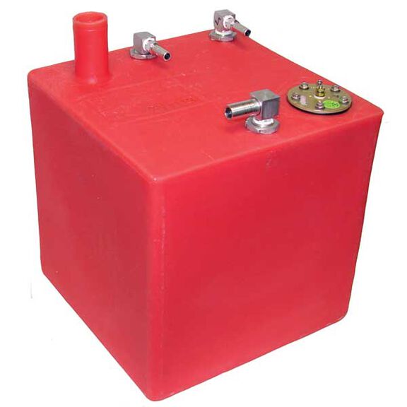 MOELLER Test Fuel Tank, 7 Gal.