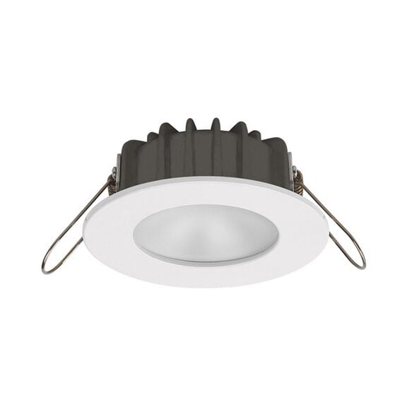 white ip65 downlight