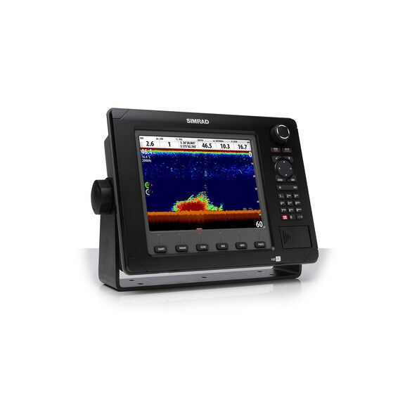 SIMRAD NSE8 Chartplotter / Multi-Function Display